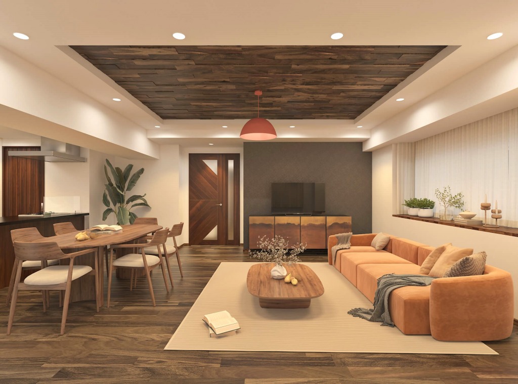 コスモ西小山3階の中古リノベーション物件情報｜東京都品川区、西小山駅 | LogRenove(ログリノベ)