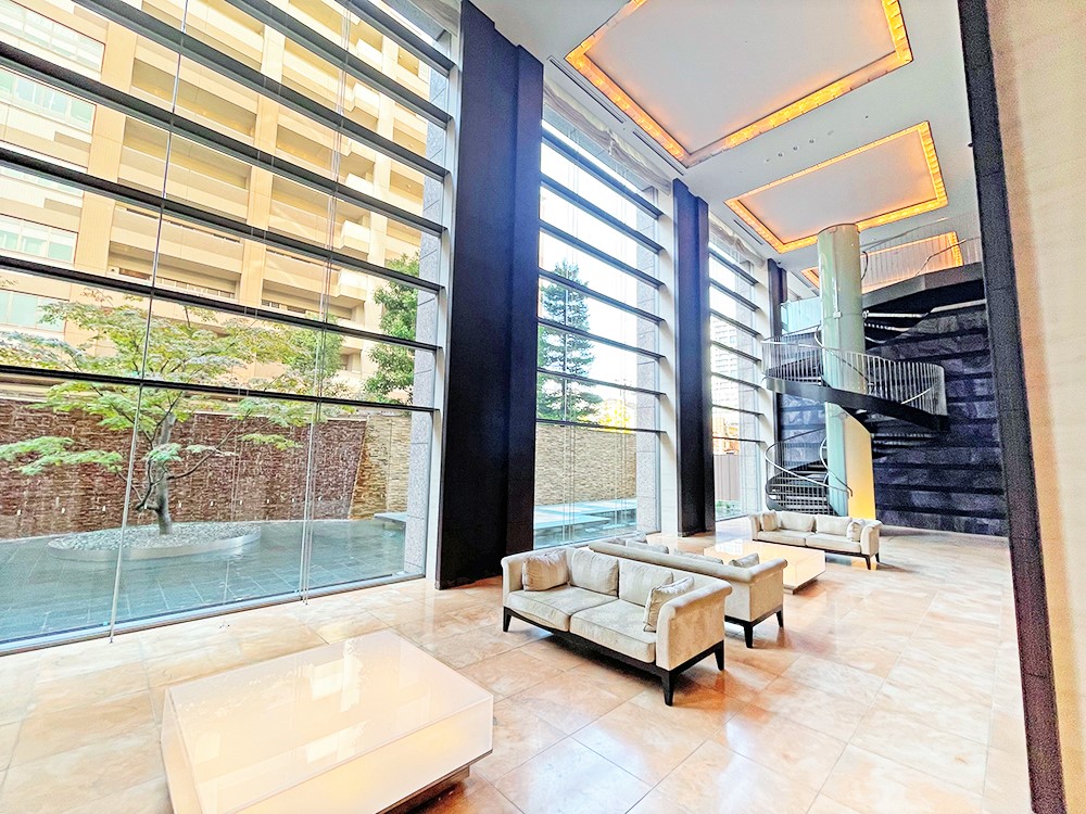 パークコート麻布十番ザ・タワー30階の中古リノベーション物件情報｜東京都港区、麻布十番駅 | LogRenove(ログリノベ)