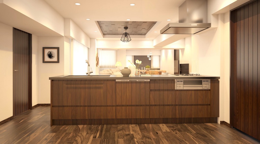 サンクタス有栖川3階の中古リノベーション物件情報｜東京都港区、麻布十番駅 | LogRenove(ログリノベ)