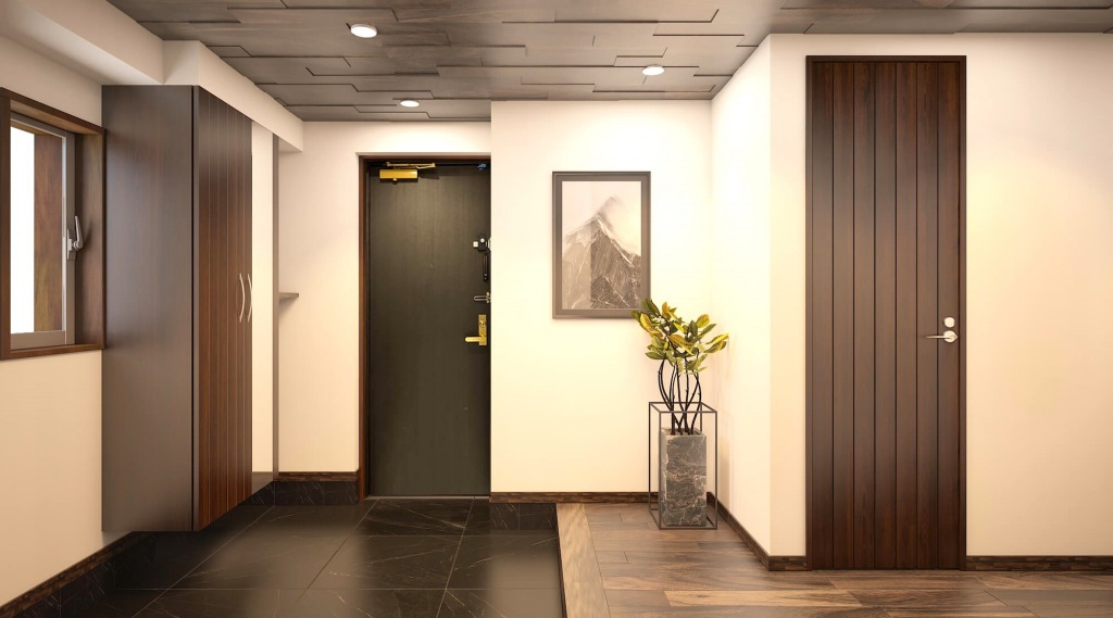 サンクタス有栖川3階の中古リノベーション物件情報｜東京都港区、麻布十番駅 | LogRenove(ログリノベ)