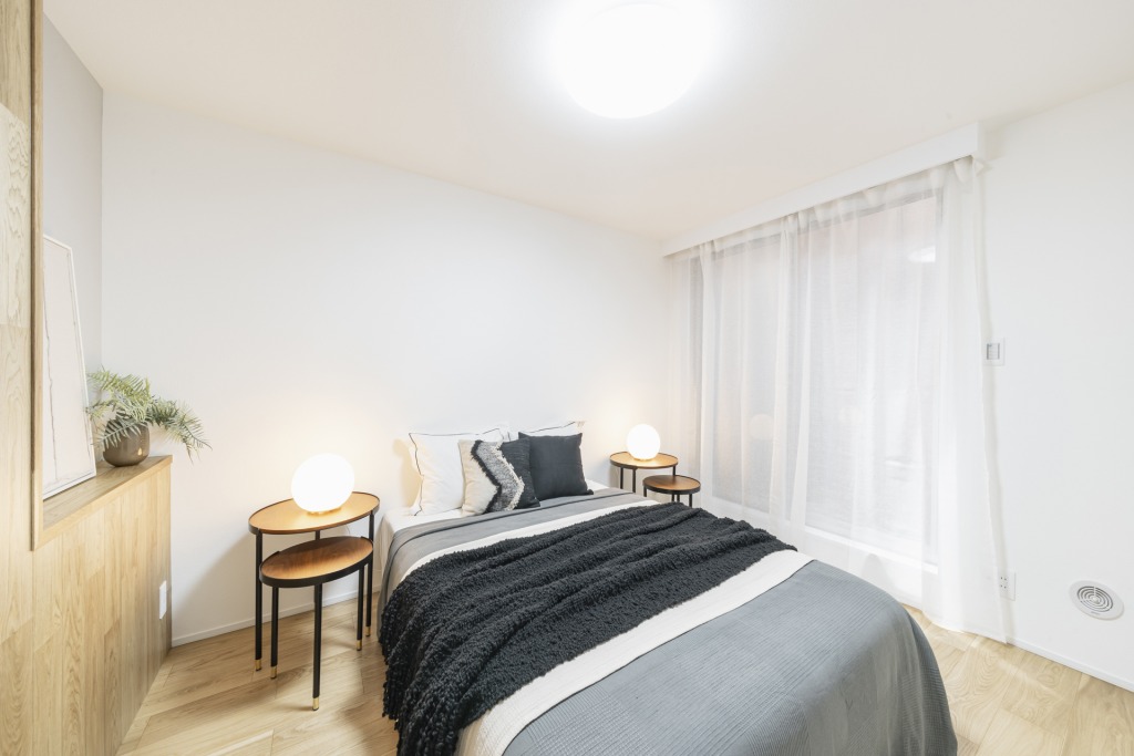 セボングランディール柿の木坂B1階・2階の中古リノベーション物件情報｜東京都目黒区、都立大学駅 | LogRenove(ログリノベ)