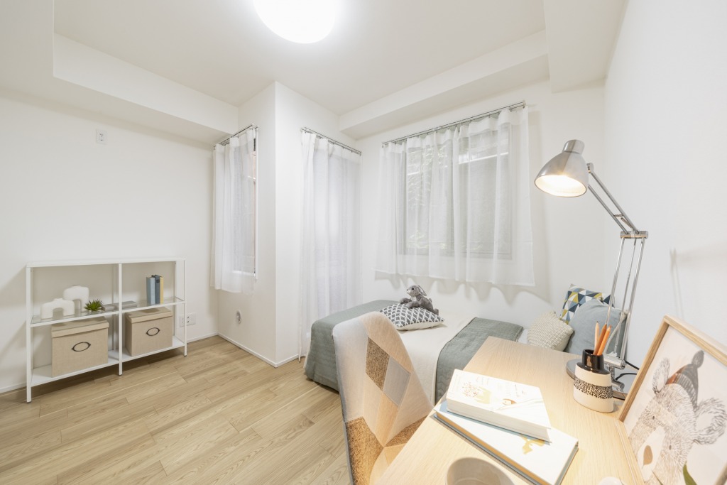 セボングランディール柿の木坂B1階・2階の中古リノベーション物件情報｜東京都目黒区、都立大学駅 | LogRenove(ログリノベ)