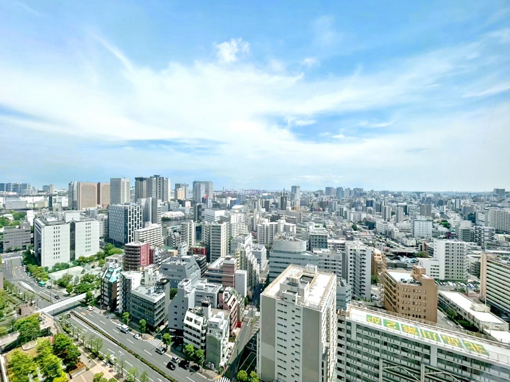 品川Vタワー25階の中古リノベーション物件情報｜東京都港区、品川駅 | LogRenove(ログリノベ)