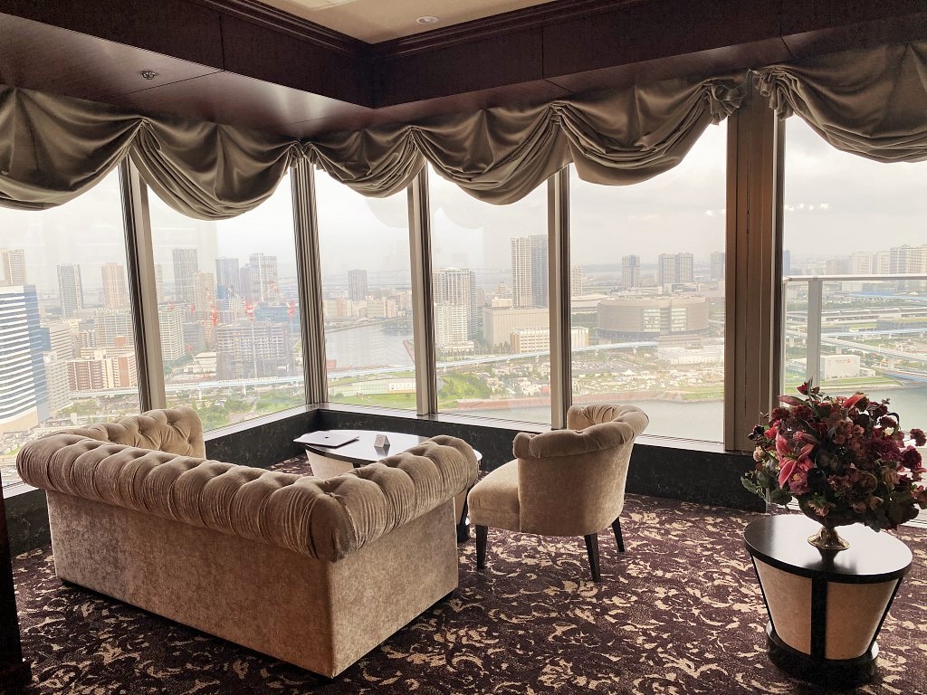 パークタワー晴海34階の中古リノベーション物件情報｜東京都中央区、月島駅 | LogRenove(ログリノベ)