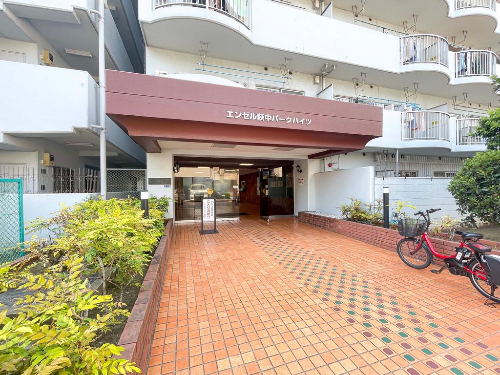 エンゼル萩中パークハイツ9階の中古リノベーション物件情報｜東京都大田区、大鳥居駅 | LogRenove(ログリノベ)