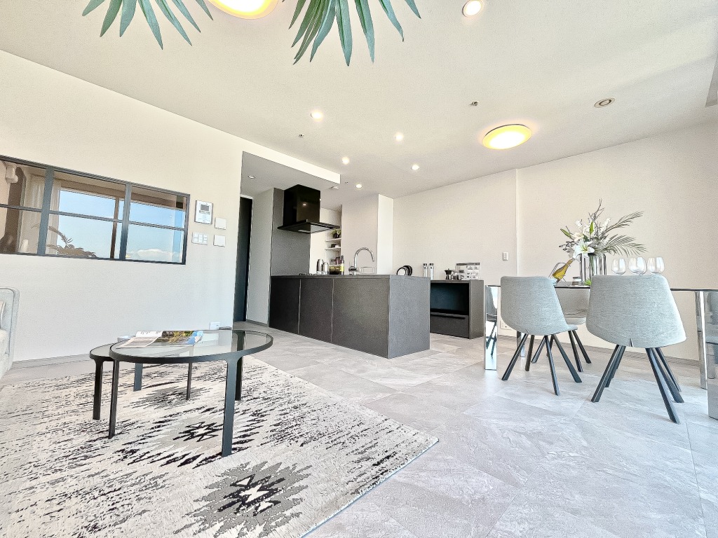 ワールドシティタワーズアクアタワー38階の中古リノベーション物件情報｜東京都港区、品川駅 | LogRenove(ログリノベ)