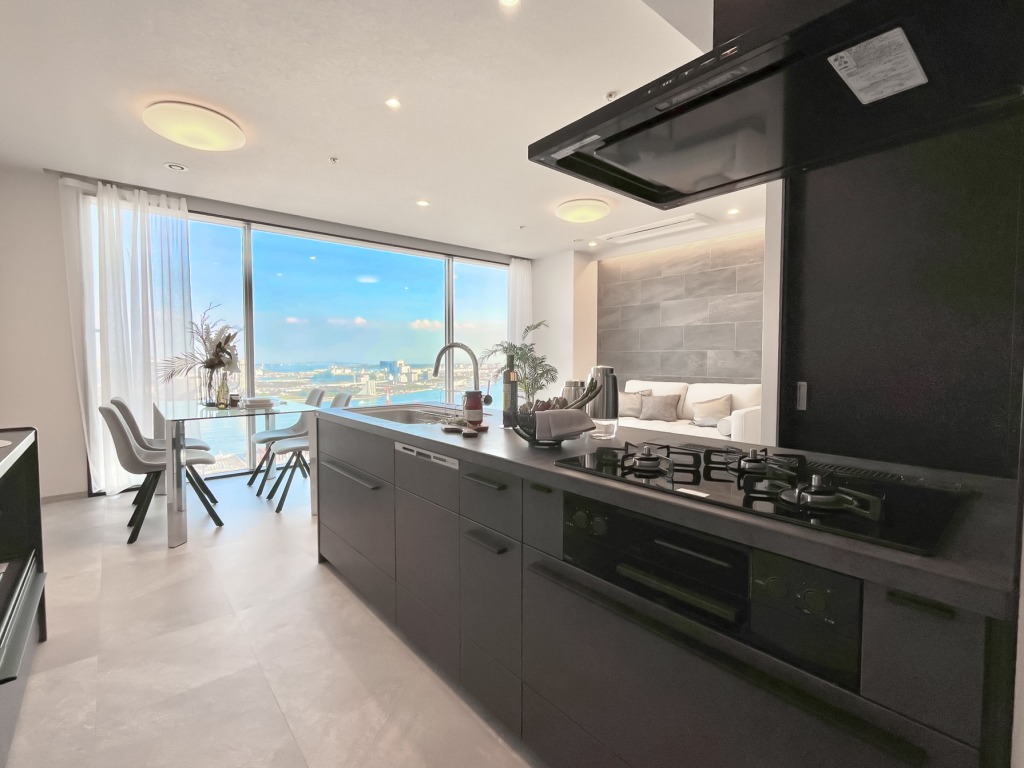 ワールドシティタワーズアクアタワー38階の中古リノベーション物件情報｜東京都港区、品川駅 | LogRenove(ログリノベ)